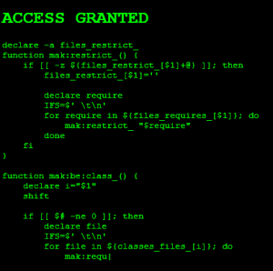 Hacker Typer: Escribe como Hacker – RuperTIC